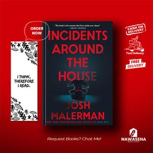 Jual Incidents Around the House by Josh Malerman (English) - Kota Depok ...