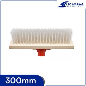 Jual IMPA 510615 Nylon Deck Brush with Long Handle Sikat Dek Nilon ...