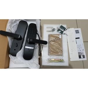 Jual Bardi Smart Door Lock Handle Rfid Fingerprint Pin Waterproof Ip54 ...