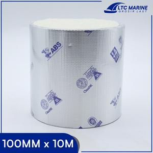 Jual IMPA 871804 Anti-Splashing Tape 4" Spray Stop Tape Isolasi Anti ...