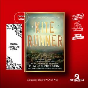 Jual The Kite Runner (English Version) - Cover Green - Kota Depok ...