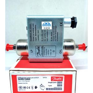 Jual PRESSURE SWITCH DANFOSS KP-15 - 060-124391 (AUTO - MANUAL) Best ...