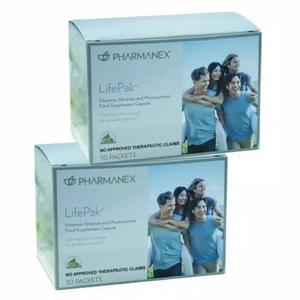 Jual Nu Life Pak 1 Box / 30 Sachet Atau 2 Box / 60 Sachet Suplemen ...