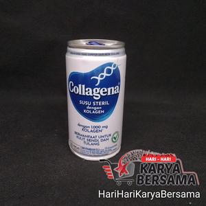 Jual MINUMAN SUSU COLLAGENA SUSU STERIL KOLAGEN KALENG 189ML - Kota ...