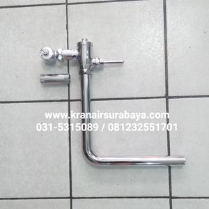Jual Flush Valve Kloset Dengan Pipa Saluran Air Set Best - Jakarta ...