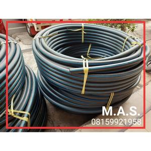 Jual Selang HDPE Pipa Hitam 11/2" 50 mm PN 10 PDAM Pipe Best - Kota ...