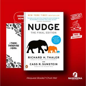 Jual Nudge : The Final Edition by Richard H. Thaler (English) - Kota ...
