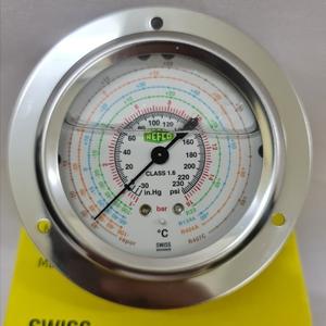 Jual Manometer/Low Pressure Gauge MR 205 Refco Best - Jakarta Barat - NIAGA TOOL | Tokopedia