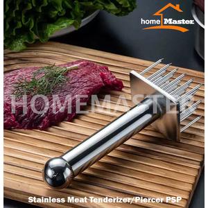Jual HomeMaster Tusukan/Piercer Daging/Meat/Kulit/Skin Stainless/Besi ...