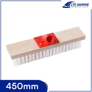 Jual IMPA 510616 Nylon Deck Brush Head 450mm Sikat Dek Nilon Kepala ...