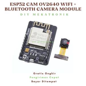 Jual ESP32 CAM OV2640 WiFi + Bluetooth Camera Module Development Board - Kota Bandung - DIY ...