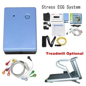 Jual CONTEC8000S Stress ECG SystemsWireless Exercise 12-Lead ECG ...