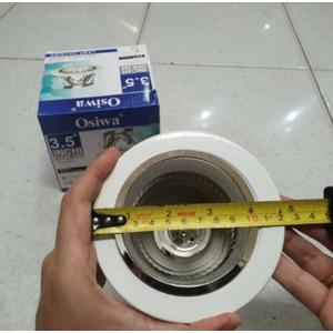 Jual fitting tanam lampu downligh osiwa 3 inch wibyya 4952pj - Jakarta ...