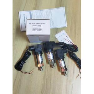 Jual Pressure Transmitter Transducer 10 Bar Diffused Silicon Sensor ...