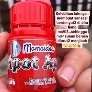 Jual MPOT AYAM MOMOIDEA ISI 60BTR SUDAH BERDINKES - Jakarta Pusat ...