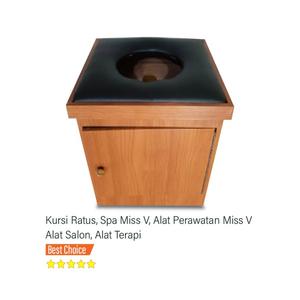 Jual Bangku Ratus V Spa - Kab. Bekasi - W Line Shop | Tokopedia