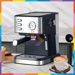 Jual Mesin Kopi Espresso Coffee Maker Frothing 20 Bar 850W 1.5L - CM3020 - Jakarta Barat ...