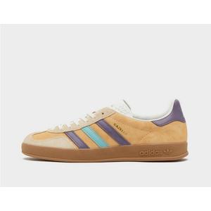 Jual Adidas Gazelle Indoor Brown Almost Purple Blue IG1636 - 40 - Kab ...