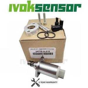 Jual Fuel Pressure Regulator Inlet Metering Suction Control Valve For ...