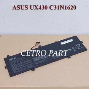 Jual Baterai Laptop Asus UX430 UX430U UX430UQ UX430UA UX430UN C31N1620 -NEW - Jakarta Pusat ...