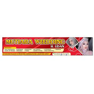 Jual Spanduk Banner Wedding _5x1 Meter set - Kota Tasikmalaya - Shanum ...
