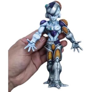 Jual 17cm Dragon Ball Z Anime Figures Frieza Robot Mechanical Form PVC ...