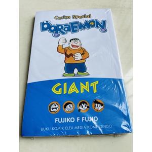 Jual Buku komik doraemon cerita spesial giant - Jakarta Pusat - Dulk ...