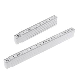 Jual Folding Meter Stick Foldable Ruler For Metric Measurement System ...