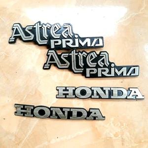 Jual Honda Astrea Prima Emblem Logo Simbol Cover Tepong Box Aki Body ...