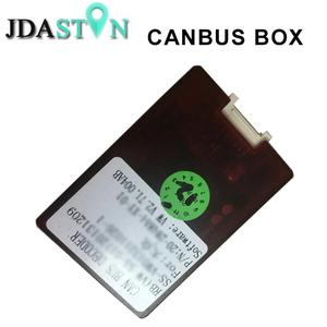 Jual JDASTON CANBUS BOX For Our Volkswagen VW BENZ BMW AUDI Toyota HON ...