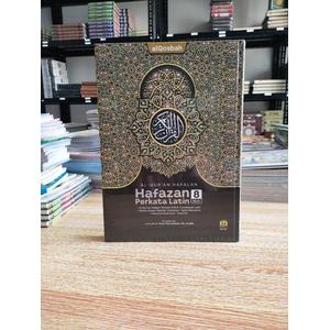 Jual AL-QURAN HAFAZAN PERKATA LATIN BESAR A4 8BLOK ALQURAN HAFALAN ALQOSBAH - Merah - Jakarta ...