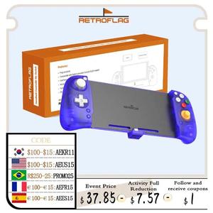 Jual RETROFLAG Handheld Controller Plug and Play with Hall Sensor No ...