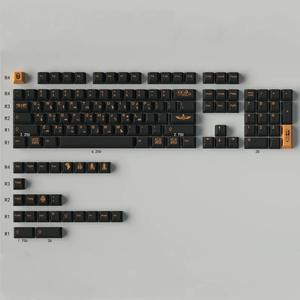 Jual GMK Pharaoh Theme Keycaps 23/129 Keys PBT DYE-SUB Cherry Profile - Jakarta Barat - Punyanya ...