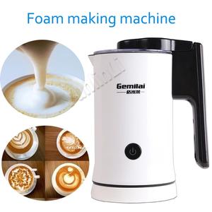 Jual Milk Heating Machine Milk Foam Machine Commercial Automatic Foam ...