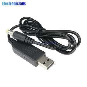 Jual diymore USB Step-Up Converter Cable USB DC 5V to DC 12V Step Up ...