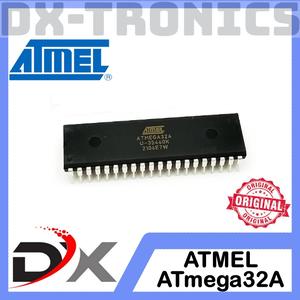 Jual Atmel ATMEGA32A ATMEGA32 Original DIP Genuine ATMEGA32A U - Jakarta Timur - kacermania72 ...
