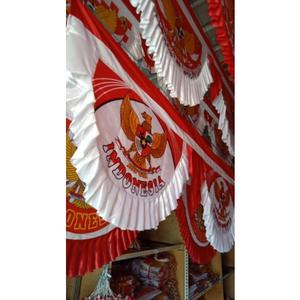 Jual DFG backdrop merah putih gambar Garuda 5 gelombang - Kab. Bandung ...