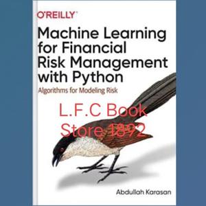 Jual Machine Learning for Financial Risk Management with Python ...