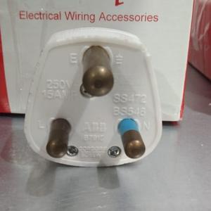 Jual Abb 15A 250V Round Pin Plug Top Ready Stok - Jakarta Barat ...
