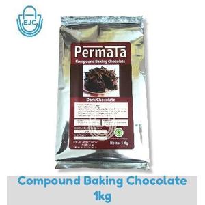 Jual DCC Coklat Permata Coklat Batang 1kg Compound Baking Chocolate ...
