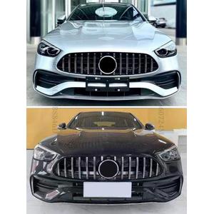 Jual Gt Diamond Style Front Inlet Grille Bumper Grill Grid Tuning For ...