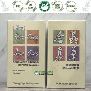 Jual MEDITALENT TUNG CHUNG SHIA CHAO 90' CORDYCEPS HYPHAS MYCELIUm SHIN ...