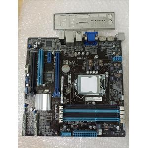 Jual Motherboard Asus Q87 M-Plus Socket 1150 4 Slot Ram 2 Slot Pci E ...