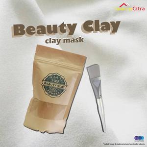 Jual Produk Tanah liat bubuk / Clay powder - Lembut / Masker, Lulur ...