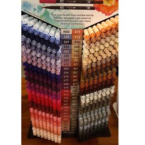 Jual Produk Tombow ABT Dual Brush Pen 108 Bright Color & Pastel Color ...