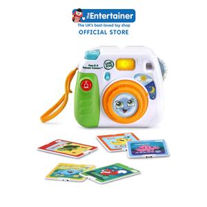 Jual Leapfrog Fun-2-3 Instant Camera - Mainan Edukasi Kamera Bayi - Kab ...