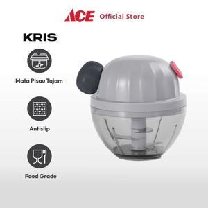 Jual Kris 180 ml Mini Chopper Manual - Jakarta Pusat - ACE Indonesia ...