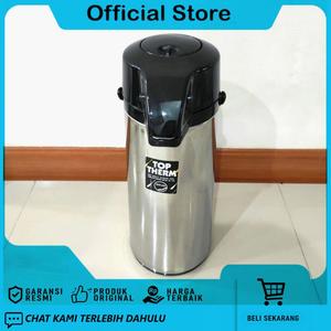 Jual Termos Pompa Air Panas / Termos Pencet kimitsu 2 Liter - termos ...