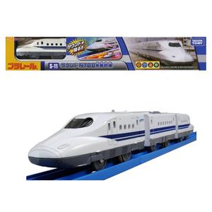 Jual Plarail S-11 Sound N700 Series Shinkansen - Takara Tomy - Kab ...
