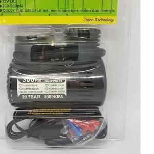 Jual kompresor compresor mini cat angin listrik body motor dan mobil ...